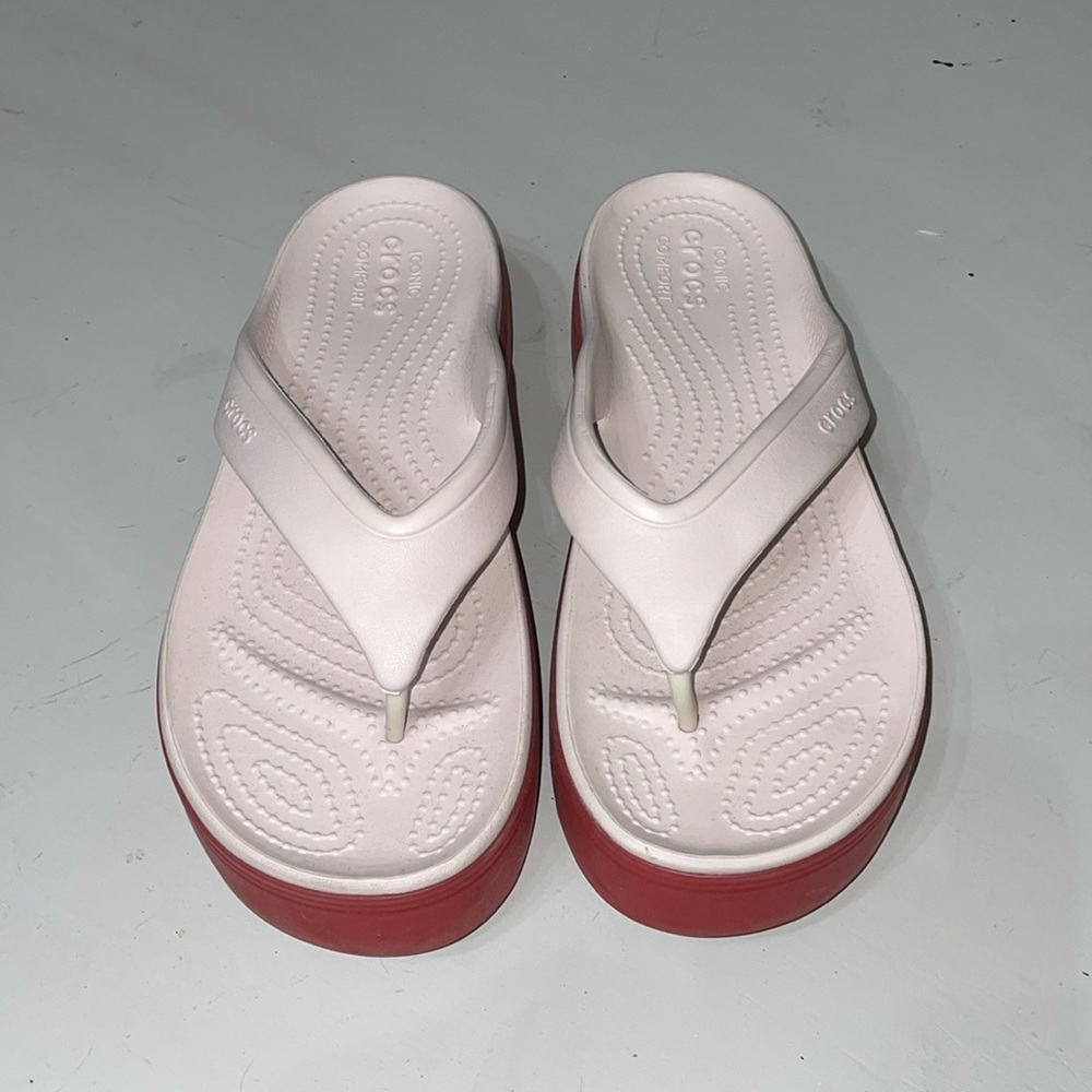 Crocs Iconic Comfort Sandals - Gem